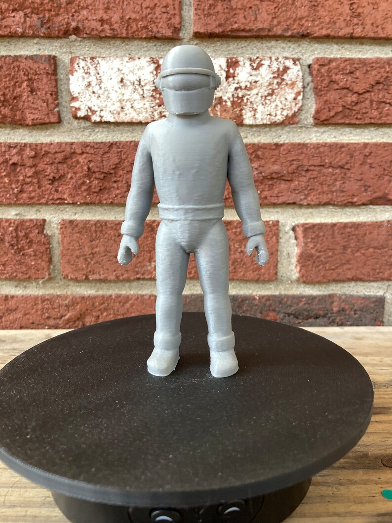 Gort From the Day the Earth Stood Still Klaatu Barada Nikto - Etsy