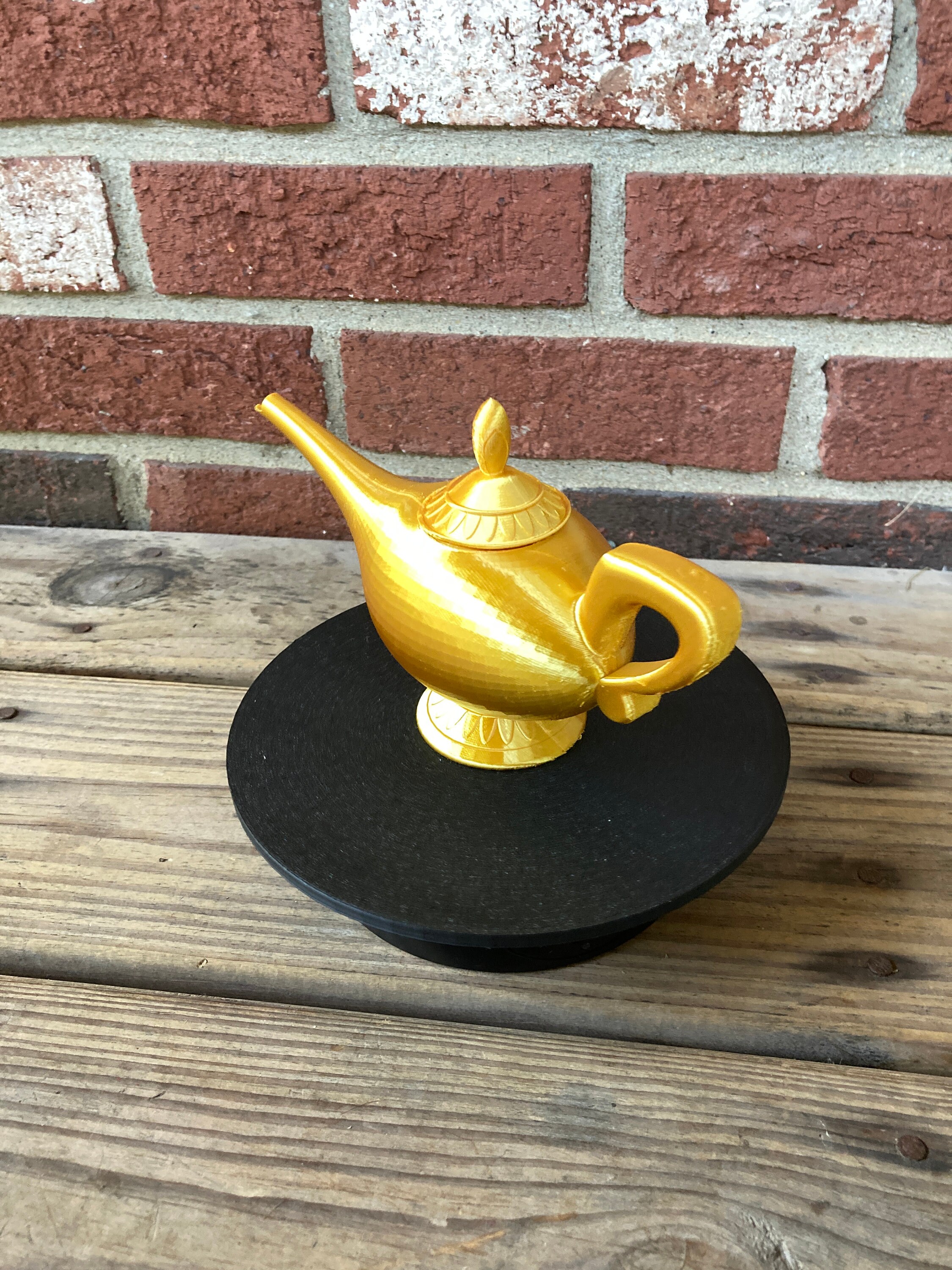 Magic Lamp From Aladdin 3D Printed - Etsy