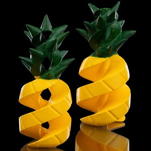 Pineapple Fidget Toy Stress Relief Fun Spinner Unique Fidget Tool ...