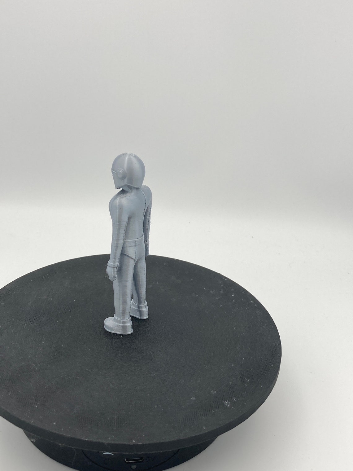 Gort the Robot the Day the Earth Stood Still Sci-fi Figure Klaatu ...