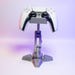 Roboarm Gaming Controller Holder Futuristic Desk Accessory Unique Gamer ...