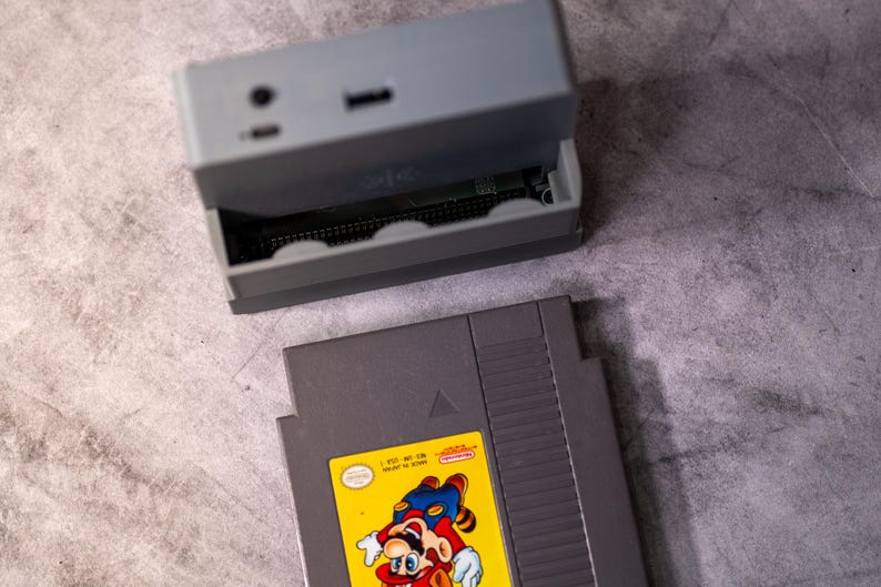 NES Boy Handheld Console: Retro Gaming With USB-C Charging - Etsy