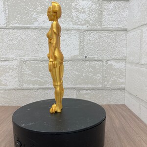 Maria the Robot Metropolis 1927 Figure 150mm Sci-fi Collectible Iconic ...