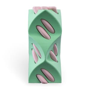 Helix Fidget Toy Stress Relief Spinner Unique Fidget Tool Perfect Gift ...