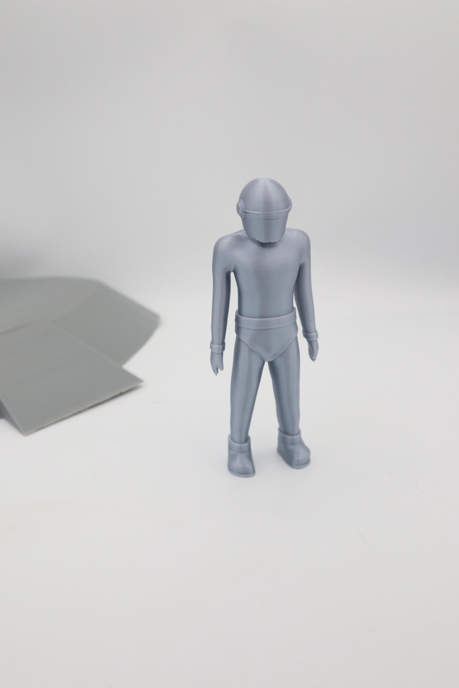 Gort the Robot the Day the Earth Stood Still Sci-fi Figure Klaatu ...
