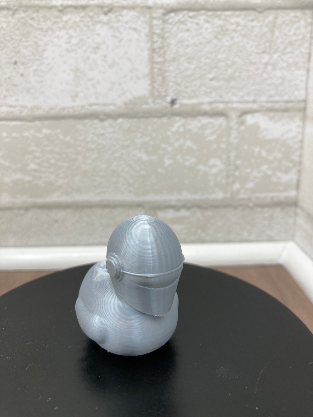 Gort Robot Duck Figure, Sci-fi Collectible Gift - Etsy