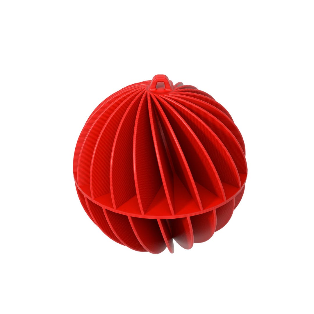 XMAX Ball 03 Modern Decorative Sphere Minimalist Home Accent Stylish ...