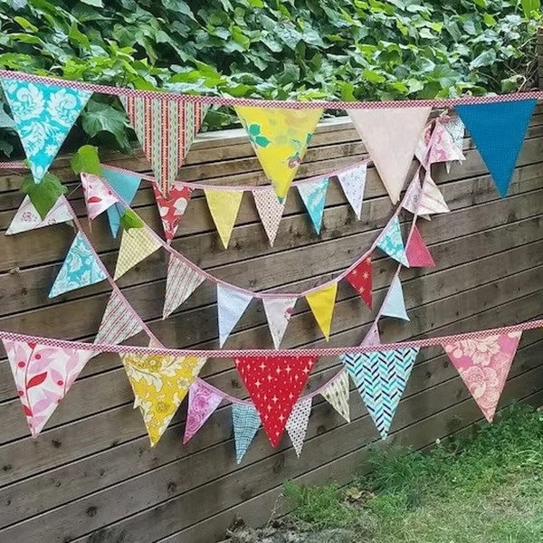 Bunting Wedding - Etsy