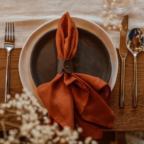 Handmade Napkin - Etsy