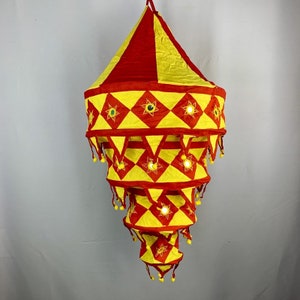 50 Pack- Indian Lantern Silk Bohemian Wedding Decor Boho Lanterns ...