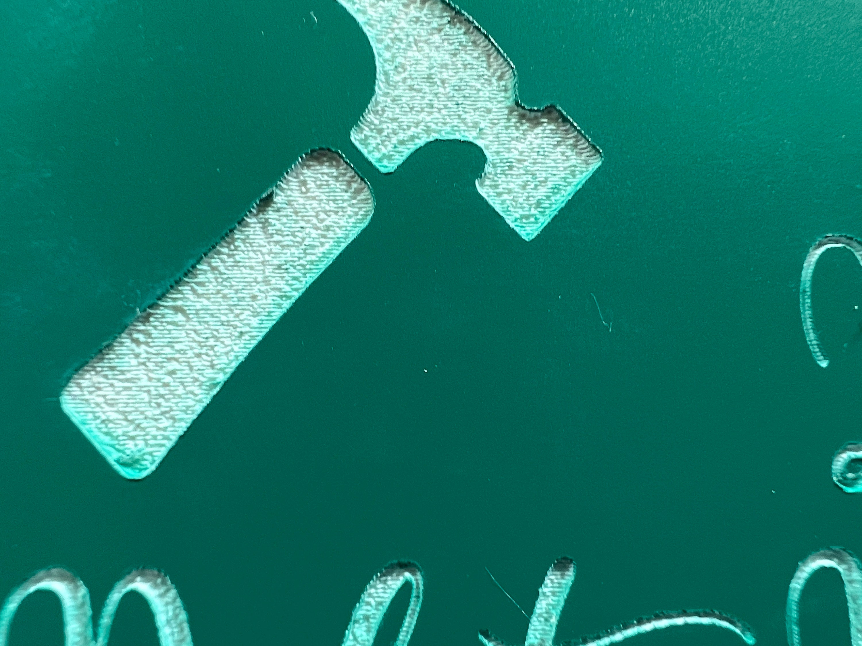 Live. Laugh. Delete Derived Data. - Etsy