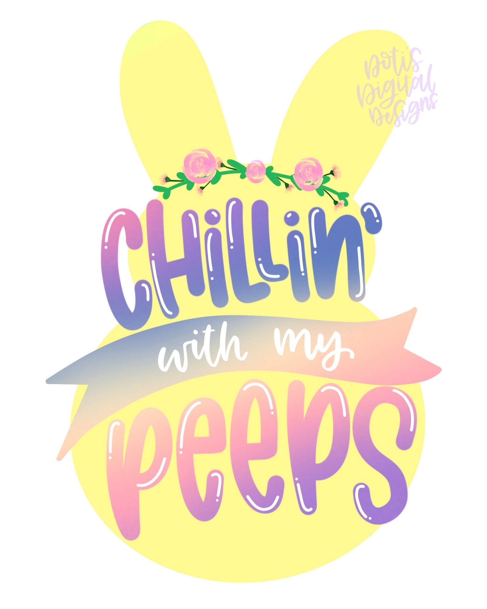 Easter Quote Print Calligraphy 8x10 11x14 16x20 - Etsy