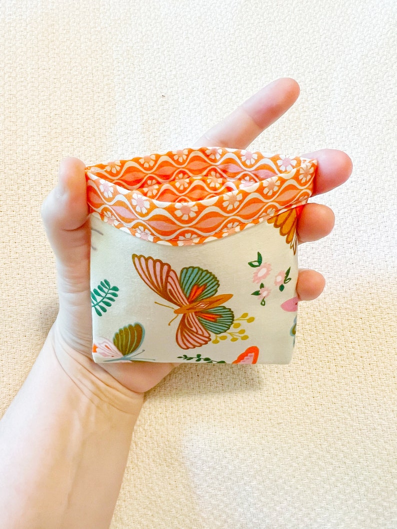 Squeeze Pouch Pinch Pouch Coin Purse - Etsy