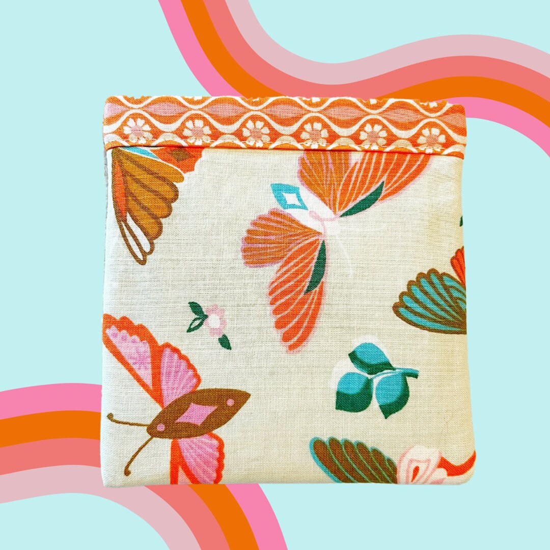 Squeeze Pouch Pinch Pouch Coin Purse - Etsy