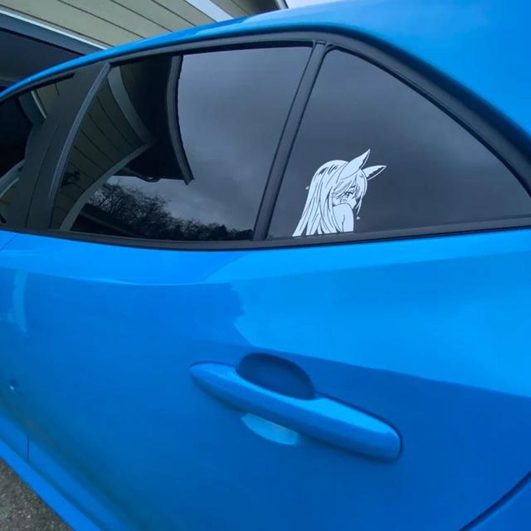 Anime Goku Car Livery Graphics, JDM Drift Vinyl Decal, Waterproof Manga ...