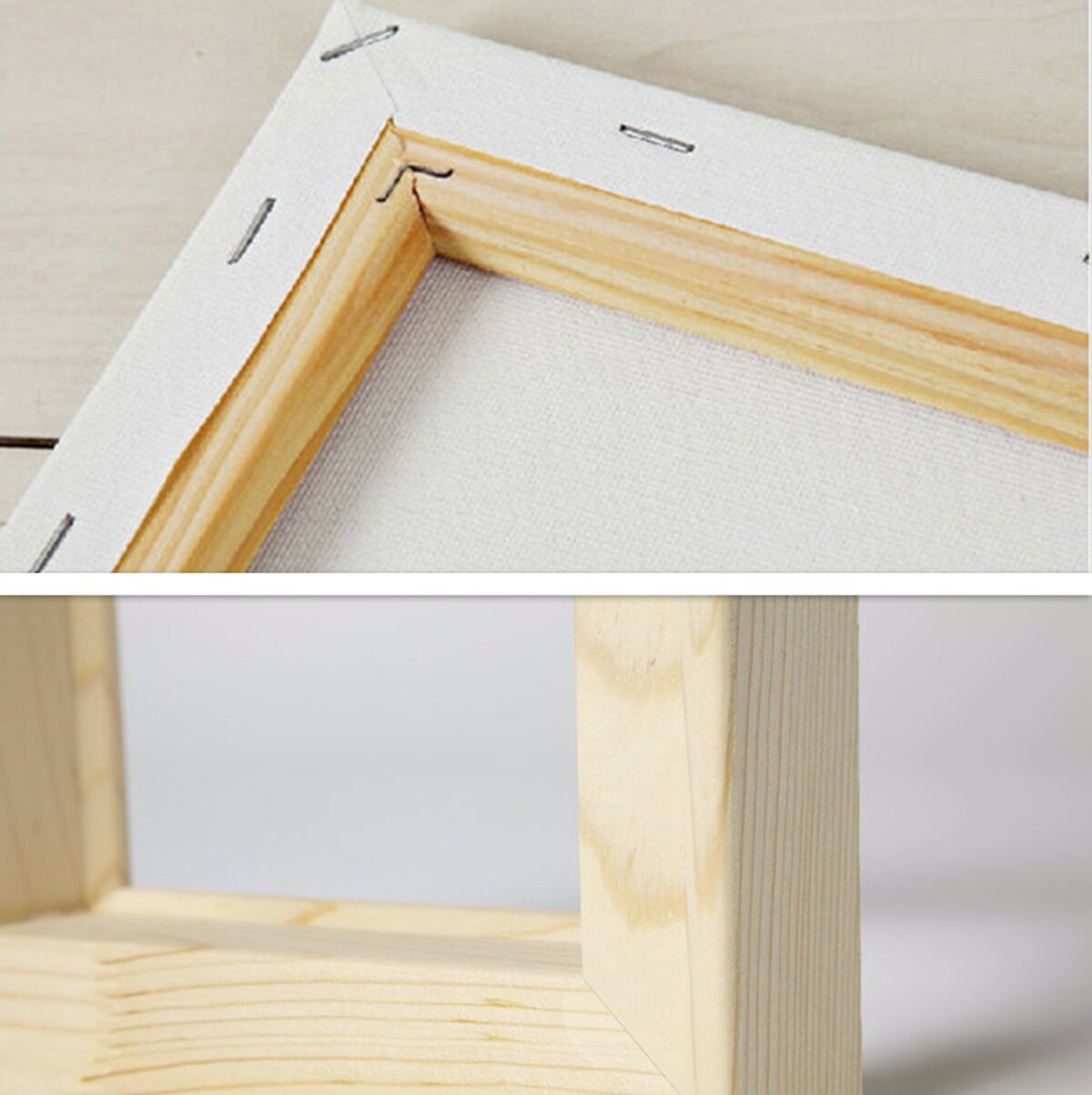 Hic in Arabic Thuluth Calligraphy Oil Painting Canvas Print, Islamic ...