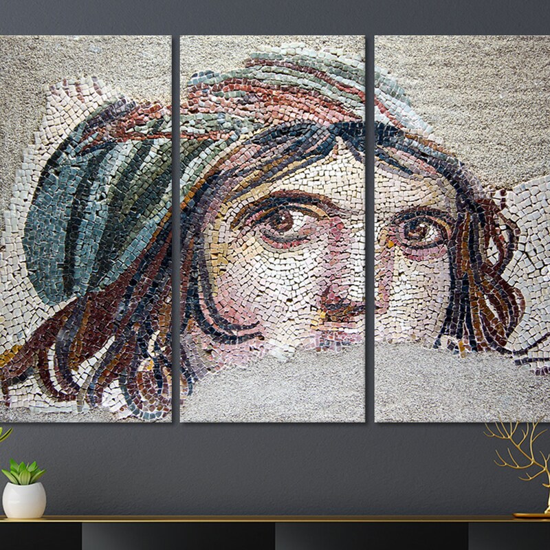 Gypsy Wall Art - Etsy