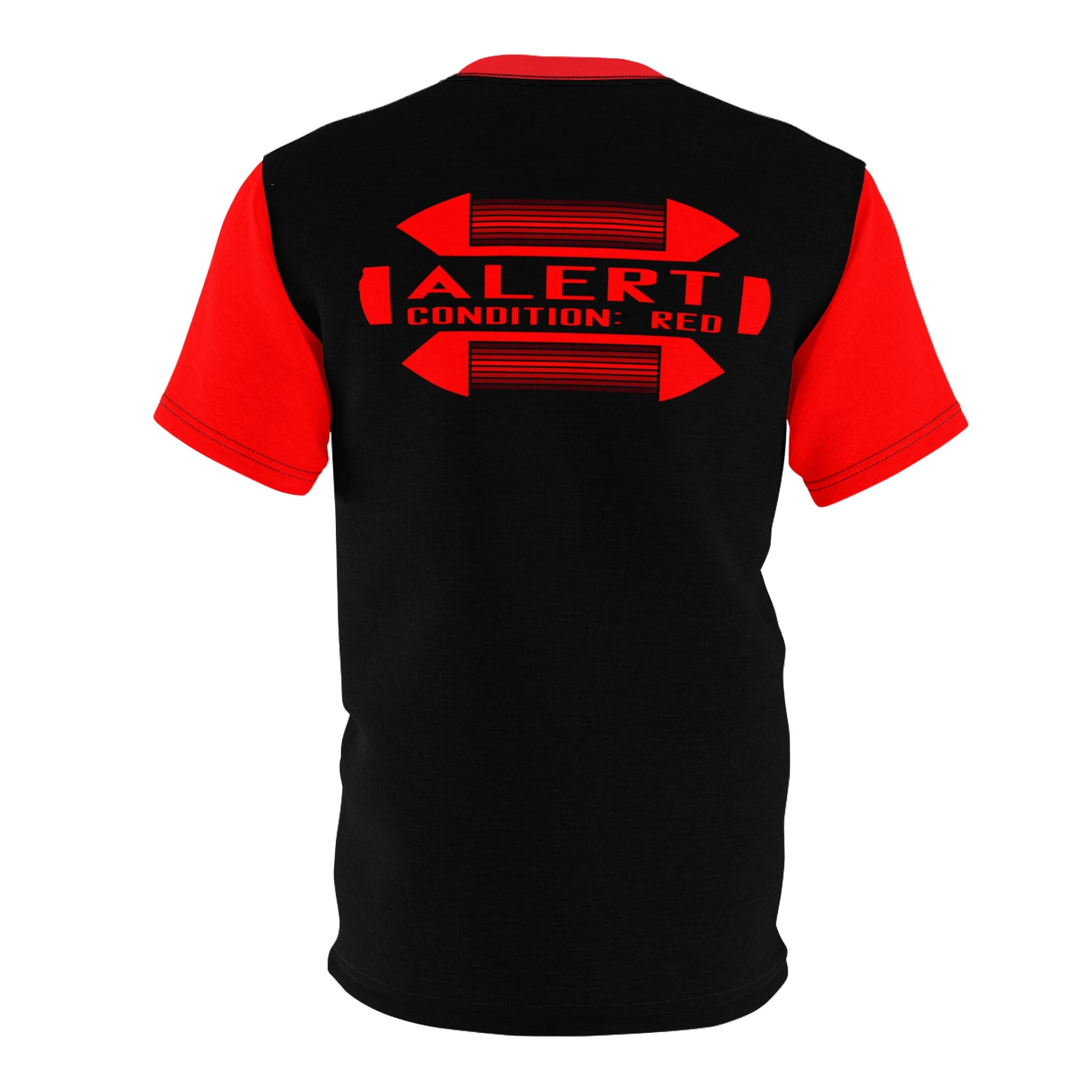 Red Alert Day Tshirt - Etsy