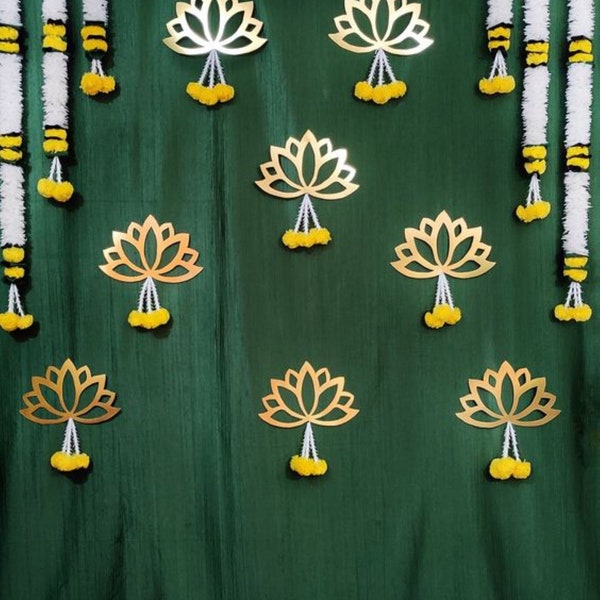 Durga Puja Backdrop - Etsy