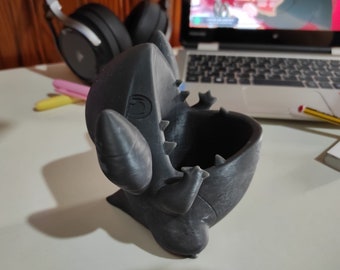 Pen Holder Anime - Etsy