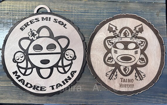 Puerto Rico Taino Art