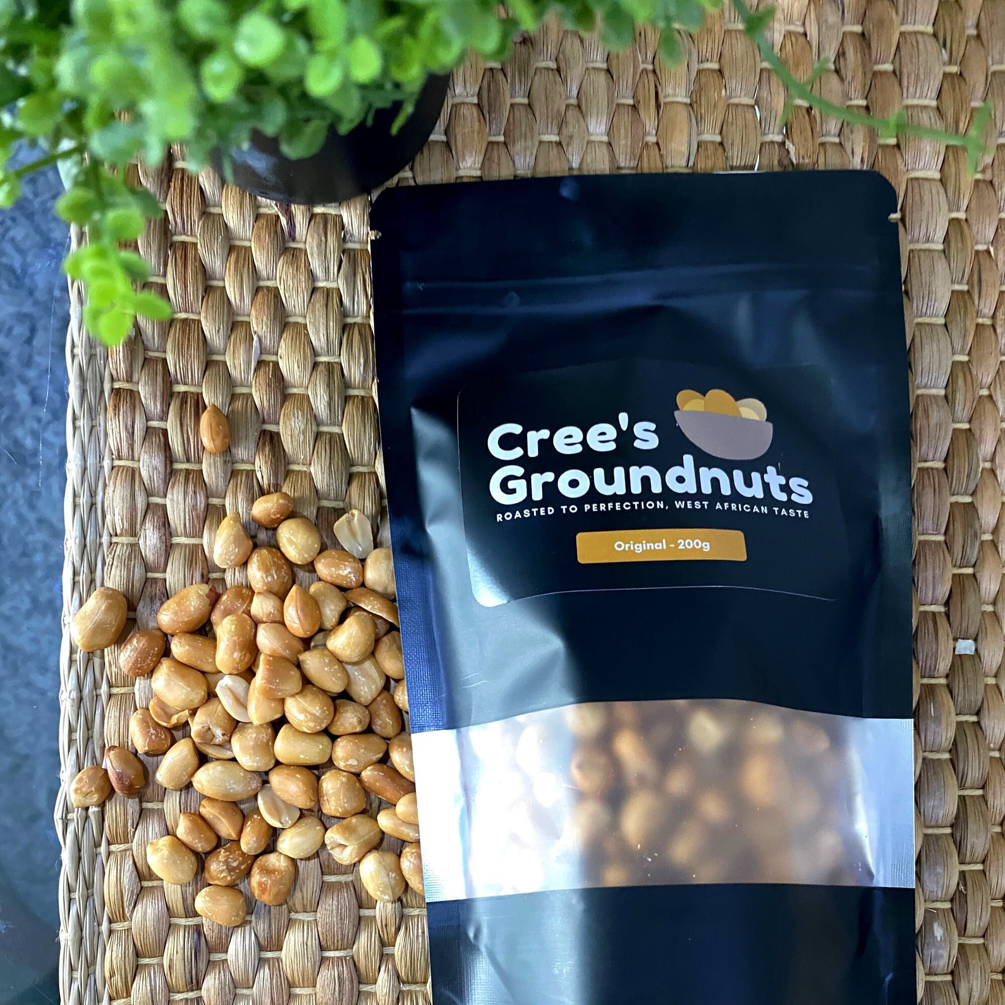 Roasted Groundnuts, Peanuts - Made to Order - Fresh, Crunchy, Tasty ...