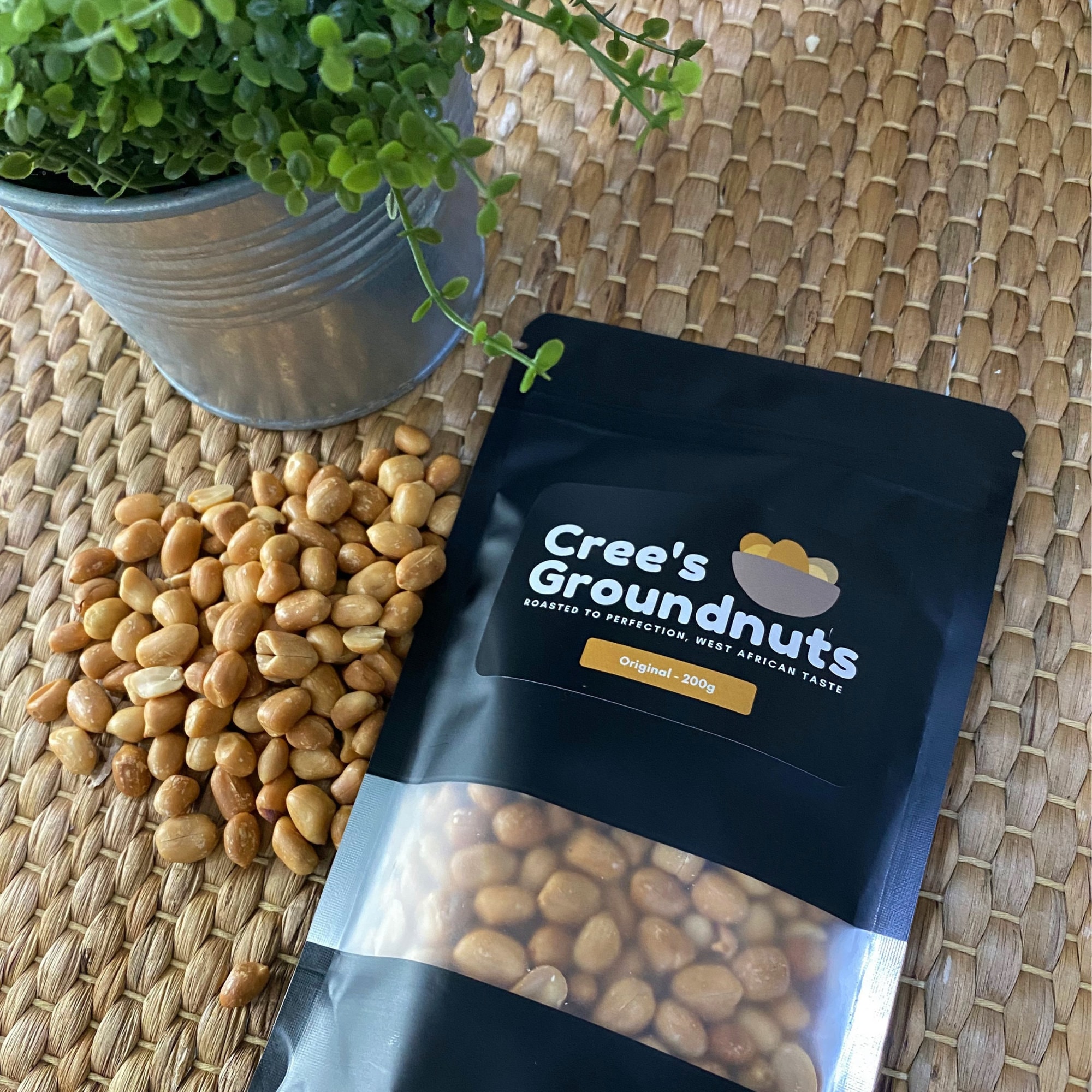 Roasted Groundnuts, Peanuts - Made to Order - Fresh, Crunchy, Tasty ...