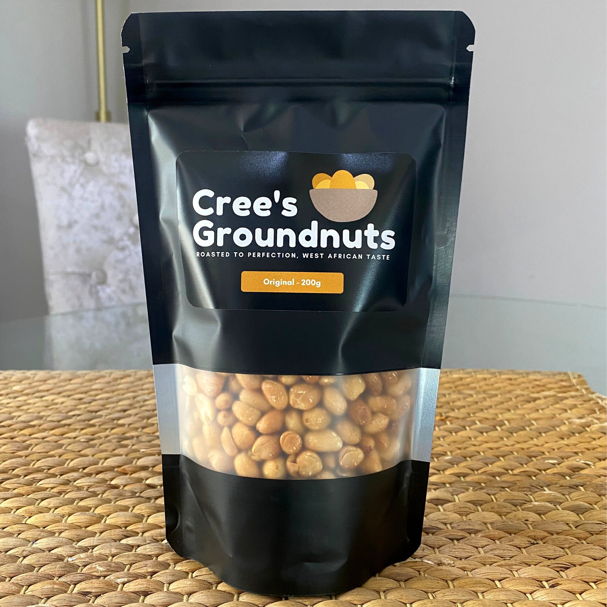Roasted Groundnuts, Peanuts - Made to Order - Fresh, Crunchy, Tasty ...