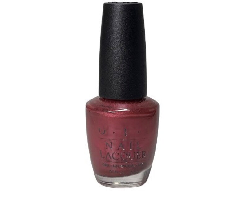OPI Mother Road Rose S65 Vintage New Old Stock Route 66 1997 - Etsy