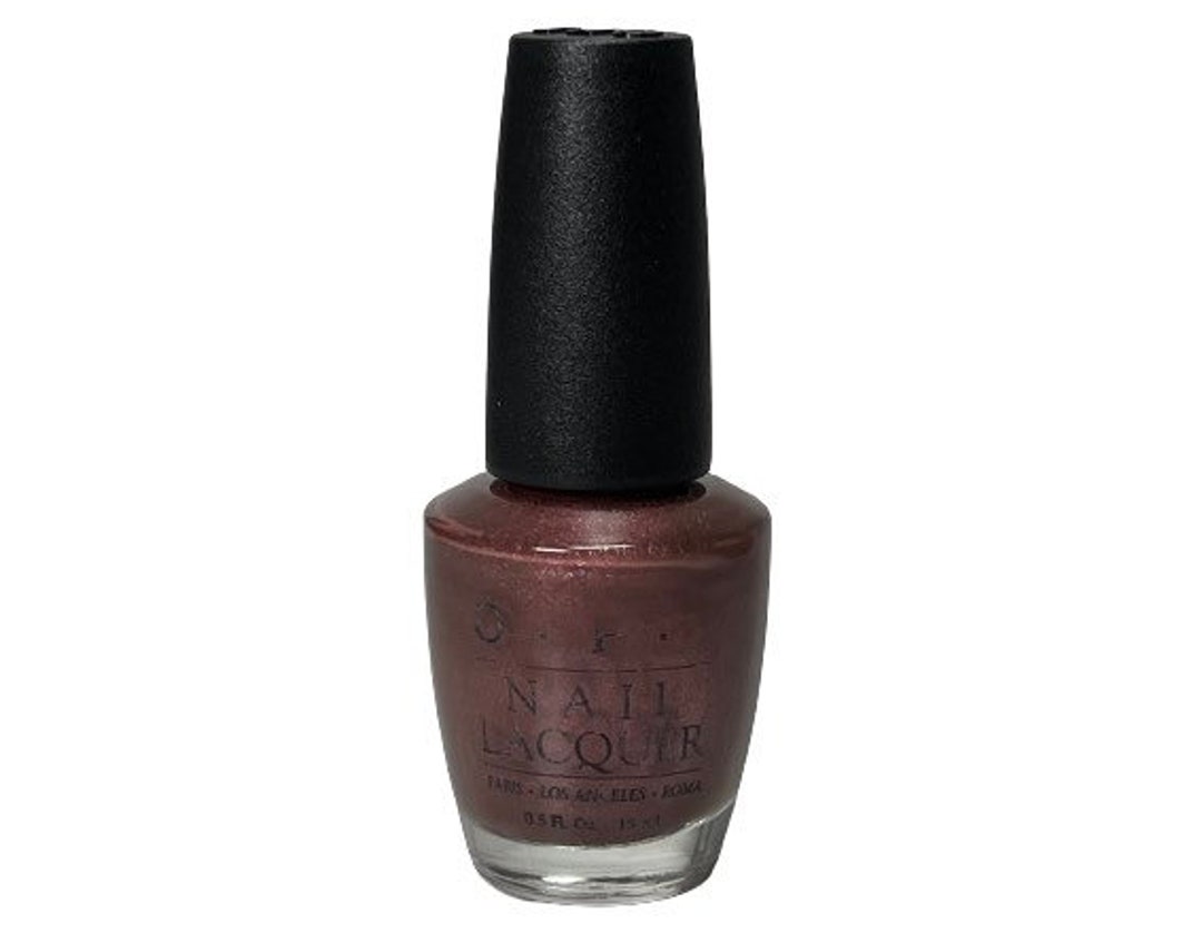 OPI Route Beer Float S70 Vintage New Old Stock Route 66 1997 - Etsy