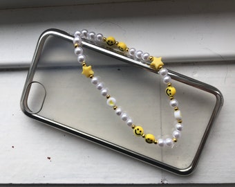 Preppy Phone Charm - Etsy