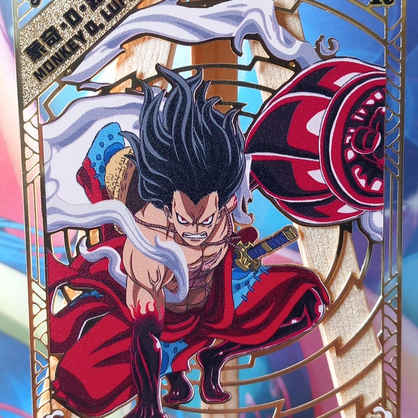 Nico Robin Card - Etsy UK