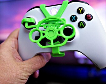 3d Printed Xbox Controller Steering Wheel - Etsy Australia