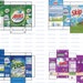 Printable Miniature Cleaning Supplies for Miniature Laundry Room 1:12 ...