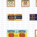 Printable Miniature Food Packaging 1900-1930 for Miniature Dollhouse 1: ...