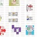 55 Printable Miniature Medicines for Dollhouse 1:12 Scale Miniature ...