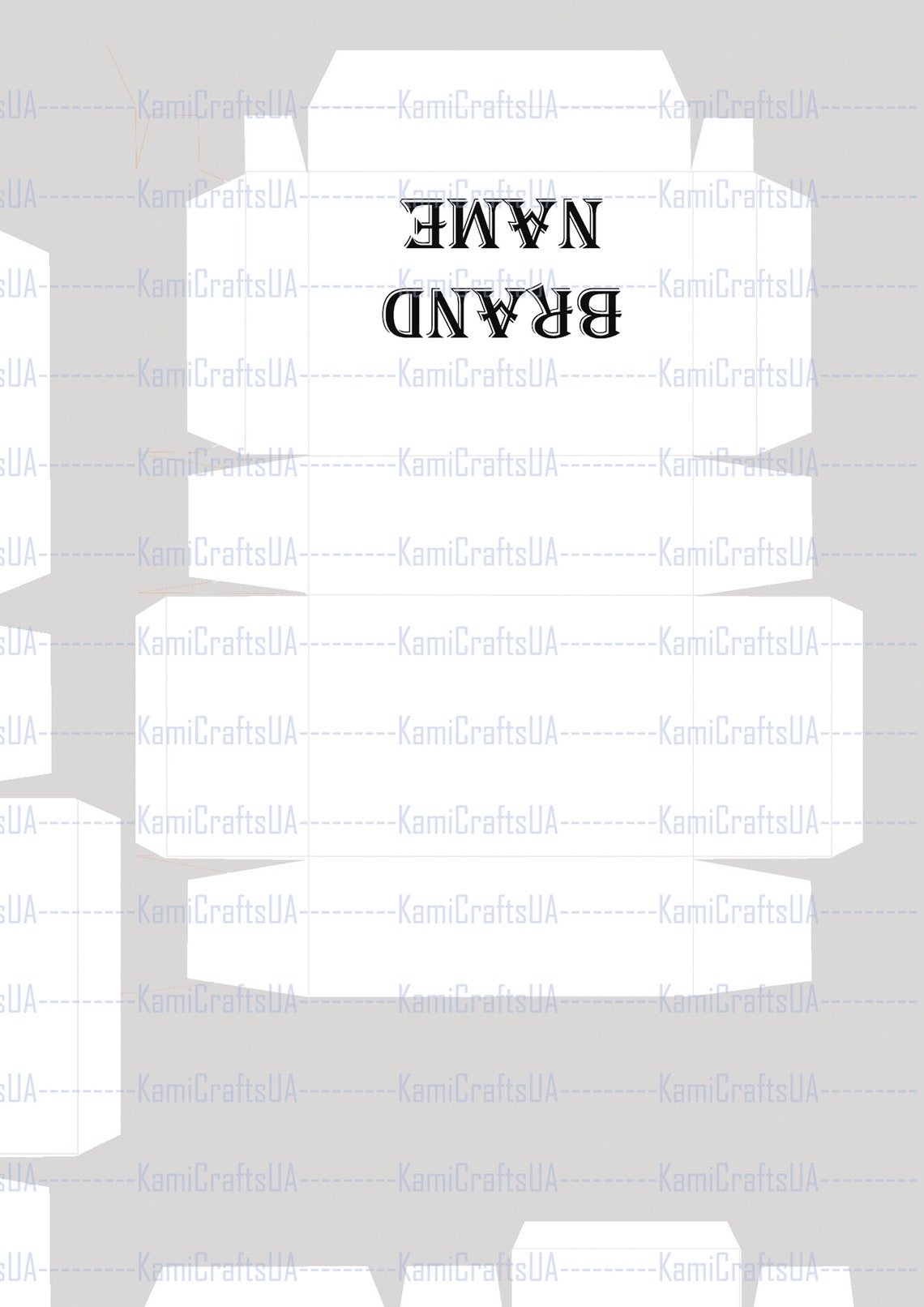 Printable Miniature Brand Boxes for Miniature Dollhouse 1:6 - Etsy