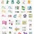 Printable Miniature Food Packaging for Miniature Dollhouse 1/12 Scale ...