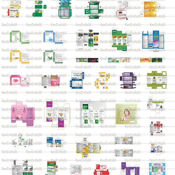 Medical Miniatures - Etsy