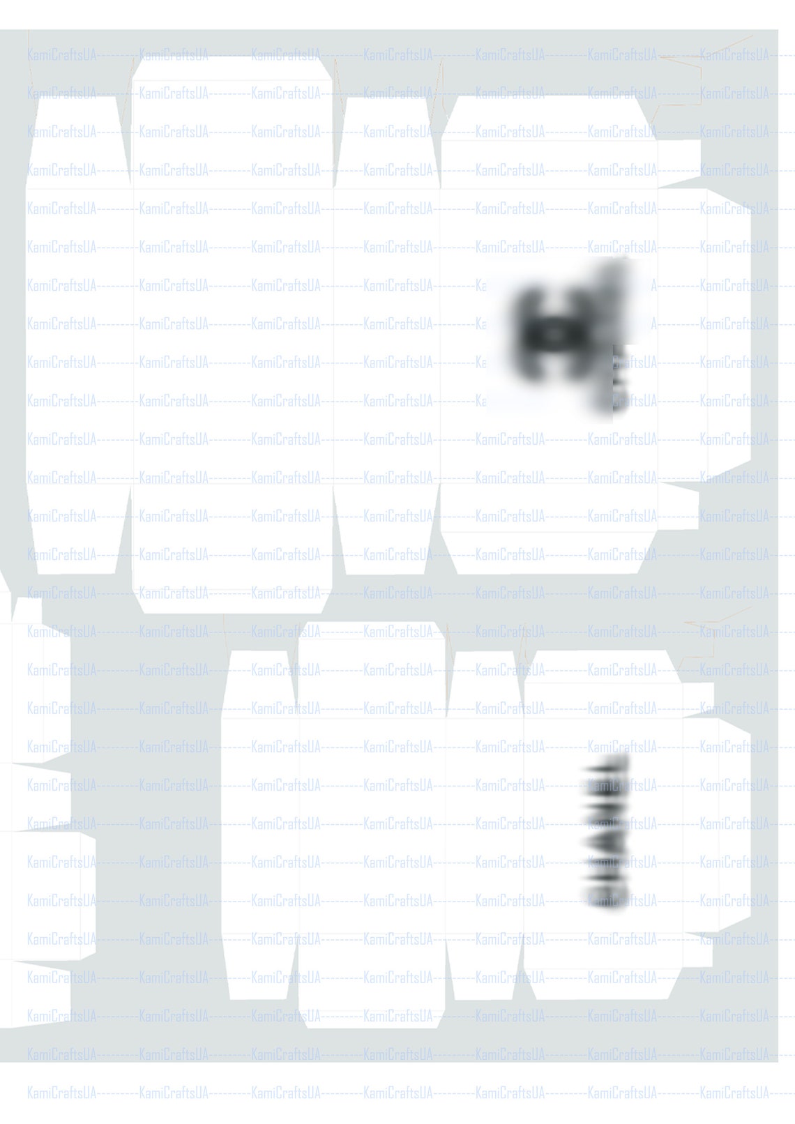 Printable Miniature Brand Boxes for Miniature Dollhouse 1:12 Scale ...