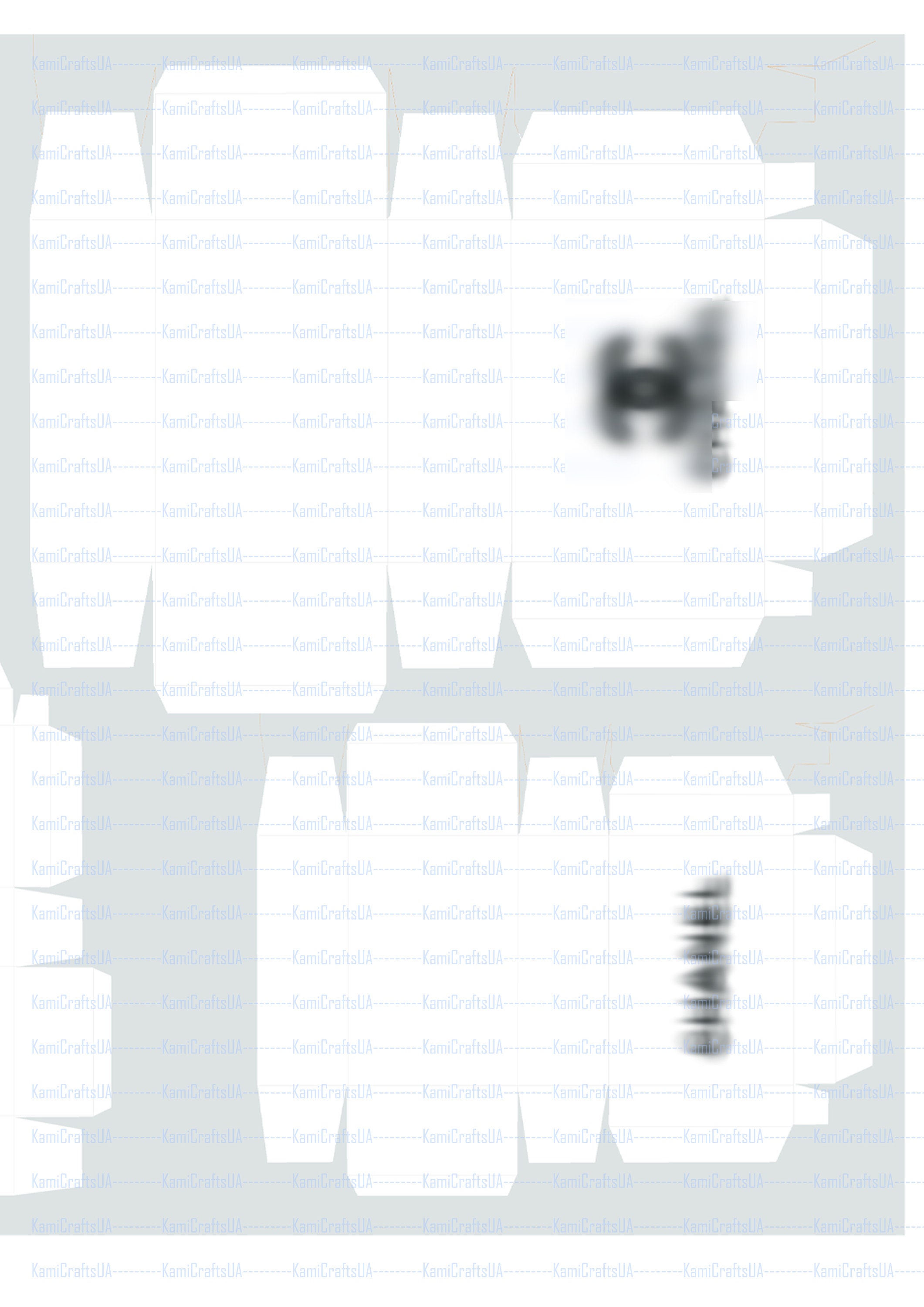 Printable Miniature Brand Boxes for Miniature Dollhouse 1:12 Scale ...