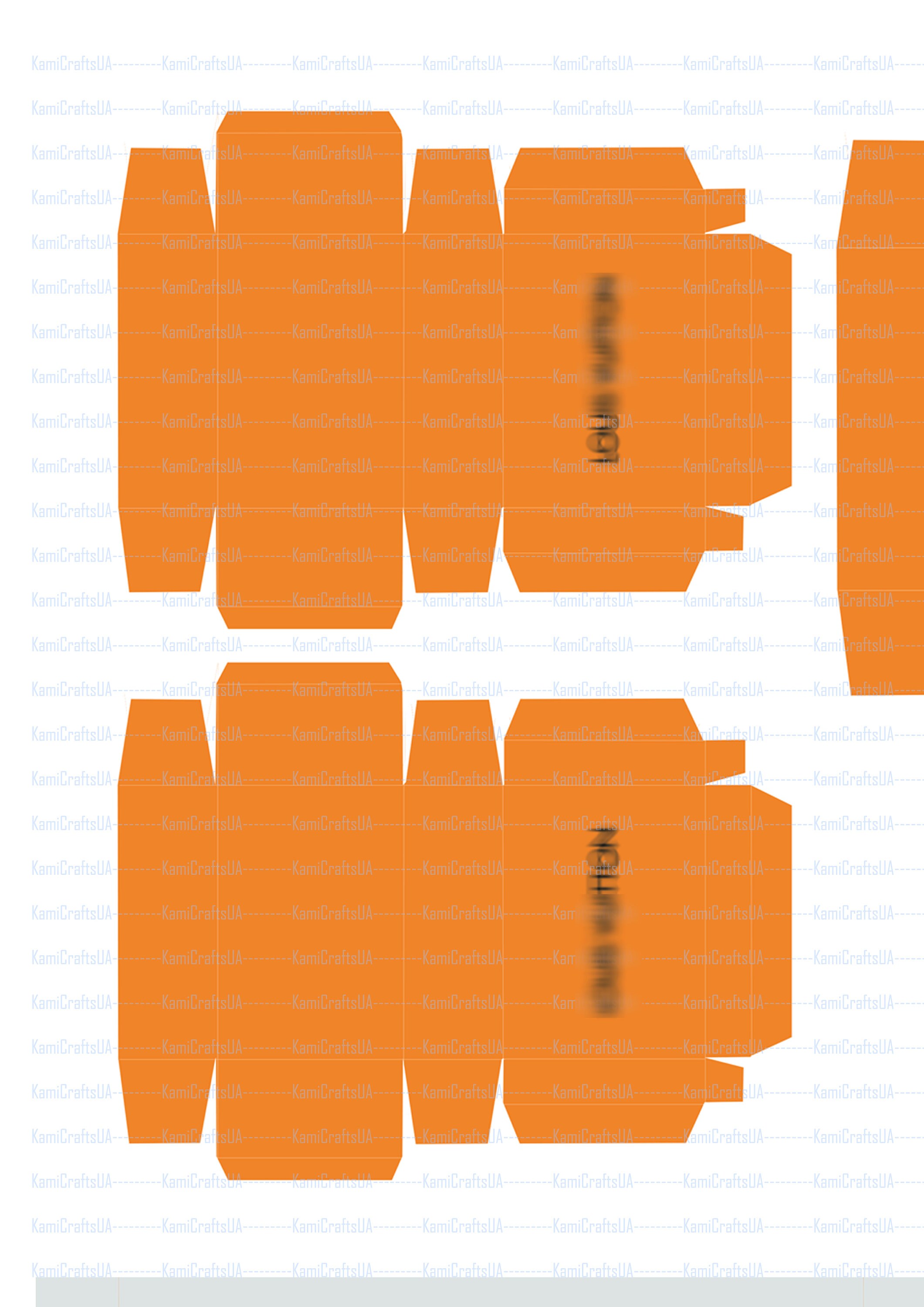 Printable Miniature Brand Boxes for Miniature Dollhouse 1:12 Scale ...