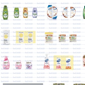 Printable Miniatures for Miniature Laundry Room 1:12 Scale for ...