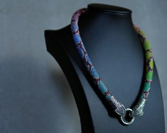 Snake Skin Jewelry - Etsy