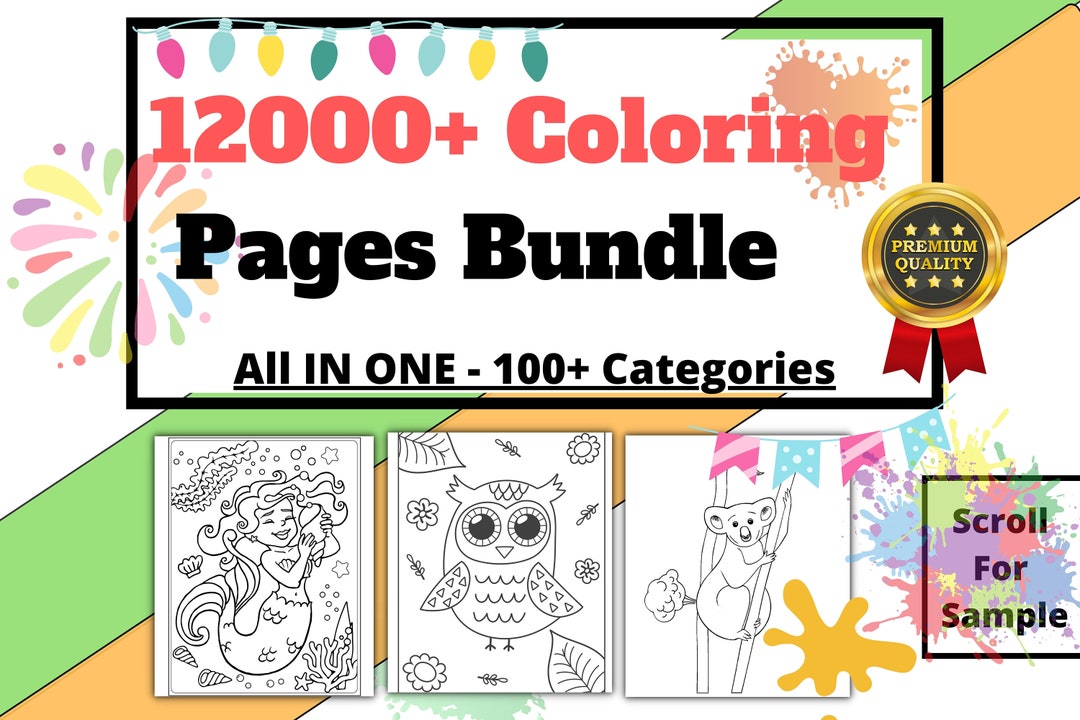 Sonic Coloring Book Sonic Coloring Pages Children's and Adults Activity ...