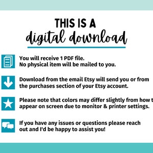 Coping Skills Scavenger Hunt Game for Kids and Teens Printable | Child ...