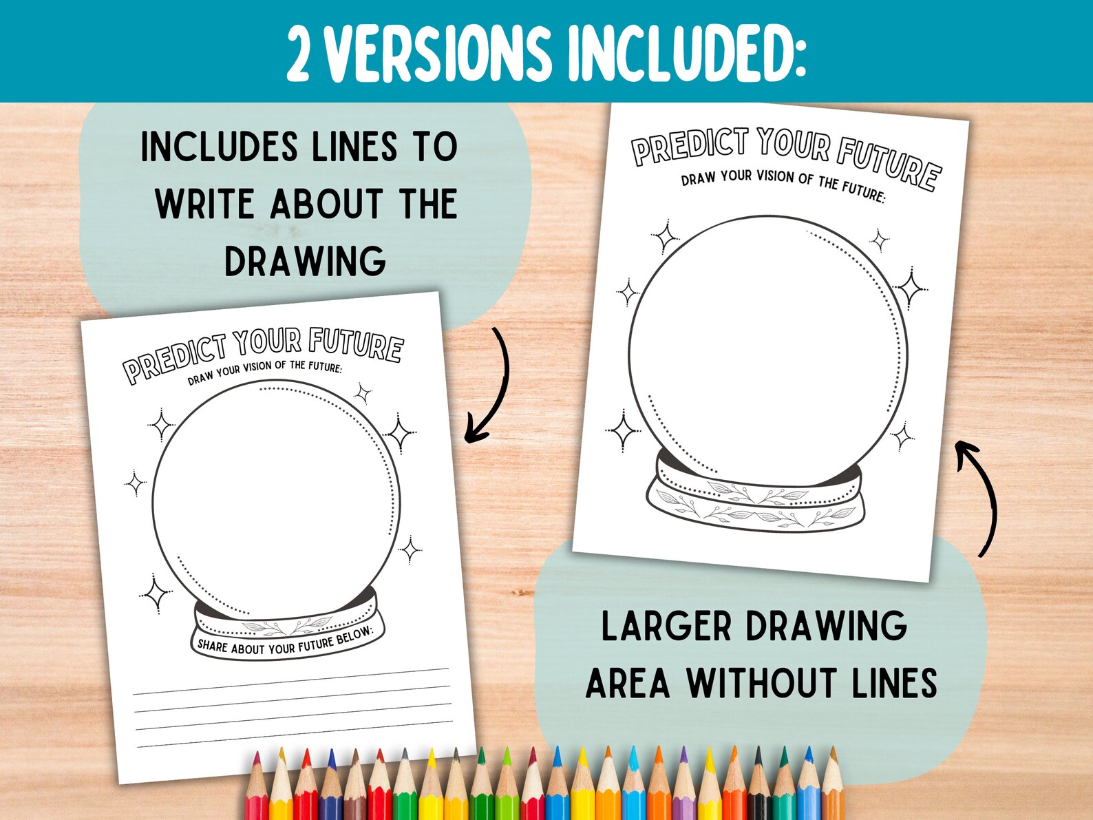 Goal Setting Worksheet, School Social Work, School Counselor Tools, Art ...