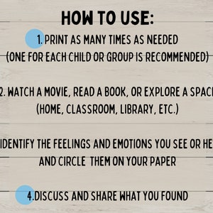 Emotions Therapy Worksheet for Kids and Teens | Emoji Scavenger Hunt ...