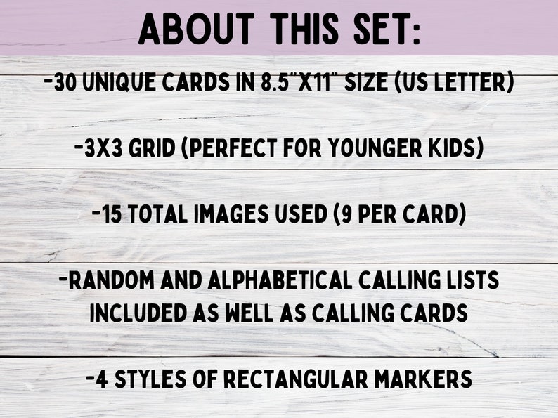 Christian Preschool Easter Printable BINGO Card for Kids, Religious ...