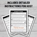 Halloween Escape Room Kit | Printable Halloween Party Games for Kids ...